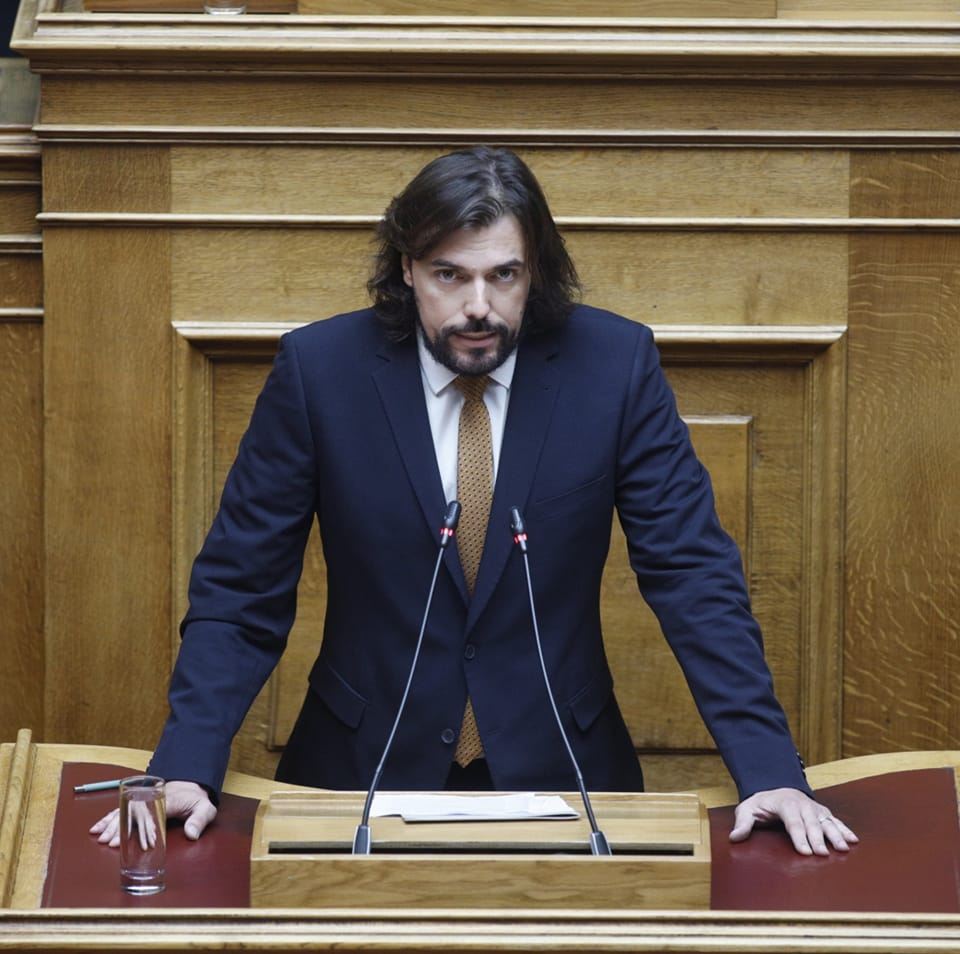 ΟΜΙΛΙΑ Π.ΠΑΠΠΑ ΣΤΗ ΒΟΥΛΗ ΓΙΑ ΤΟ ΦΟΡΟΛΟΓΙΚΟ ΝΟΜΟΣΧΕΔΙΟ - άποΨη Πέλλας